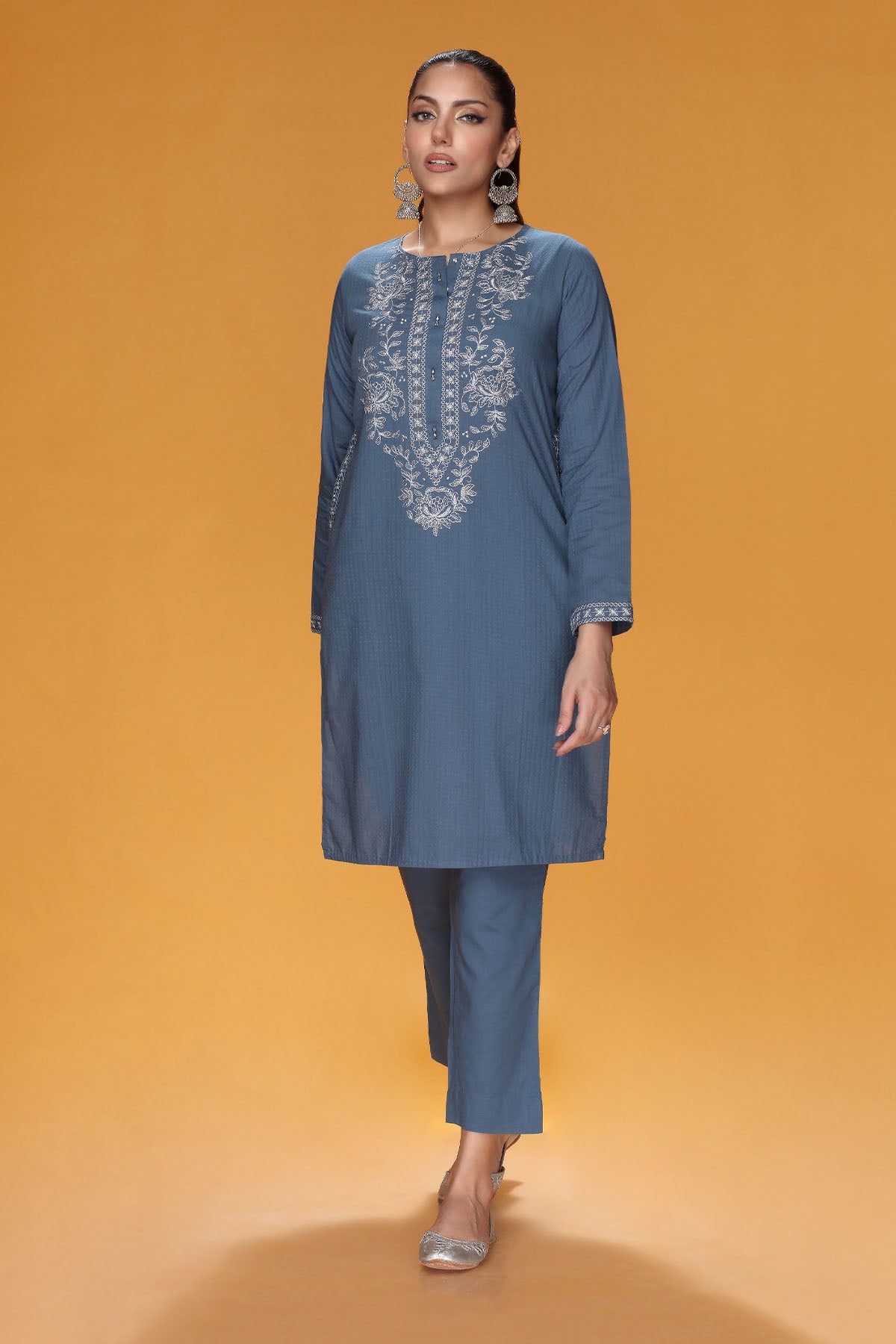 New Arrivals-Pret – The Fabric Store Pakistan