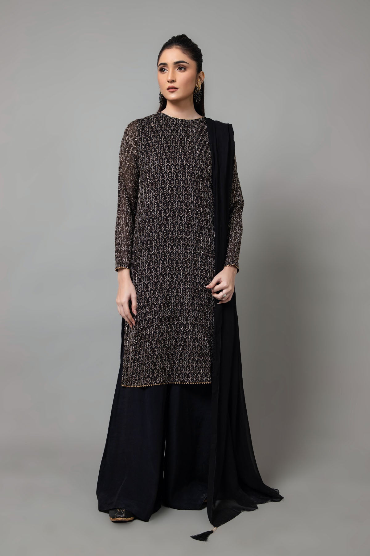 PRET, Ready to Wear Dresses, Shirt, Trouser | The Fabric Store – The ...