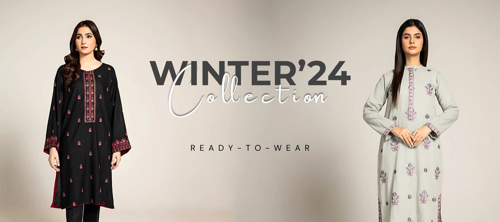 Online Clothing Shopping Store for Women In Pakistan – The Fabric Store ...