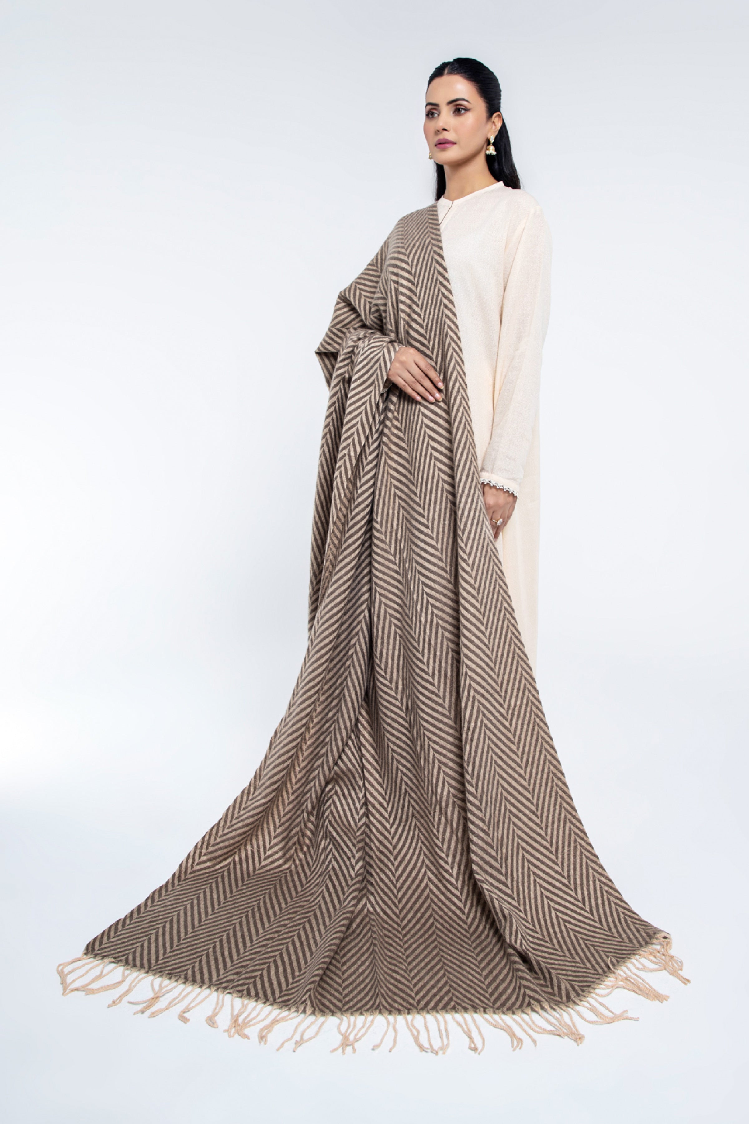 NEPALI WOOL SHAWL – The Fabric Store Pakistan