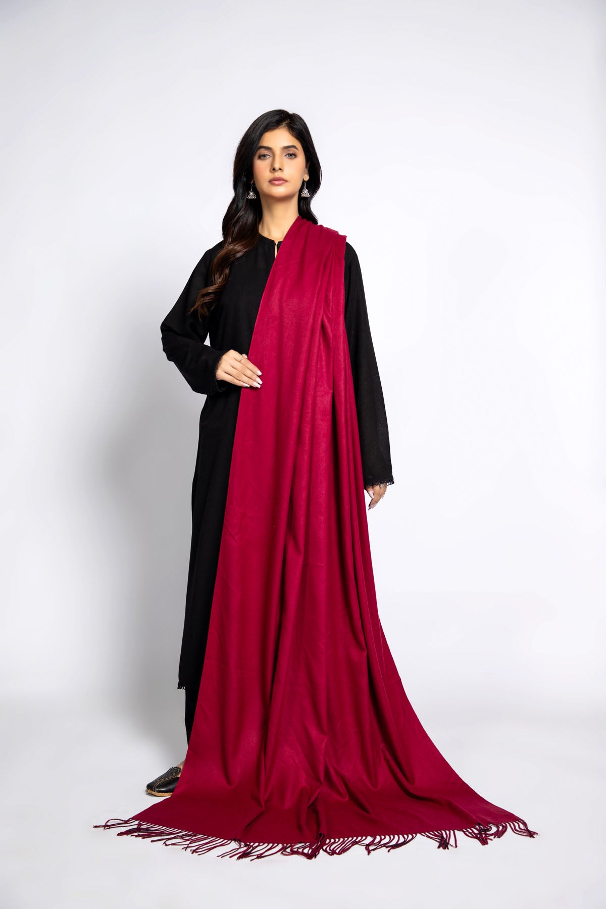 Shawl-Pashmina – The Fabric Store Pakistan