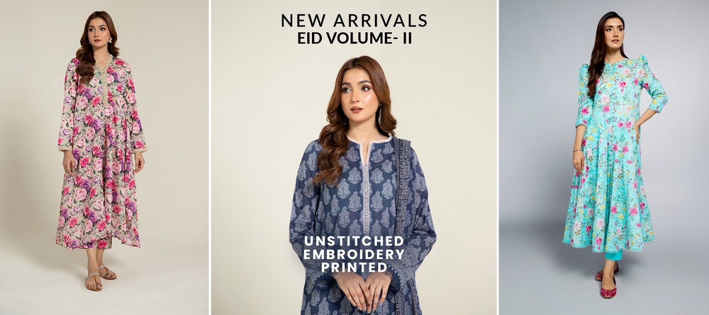 Online Clothing Shopping Store for Women In Pakistan – The Fabric Store ...