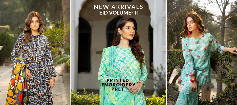 Online Clothing Shopping Store for Women In Pakistan – The Fabric Store ...