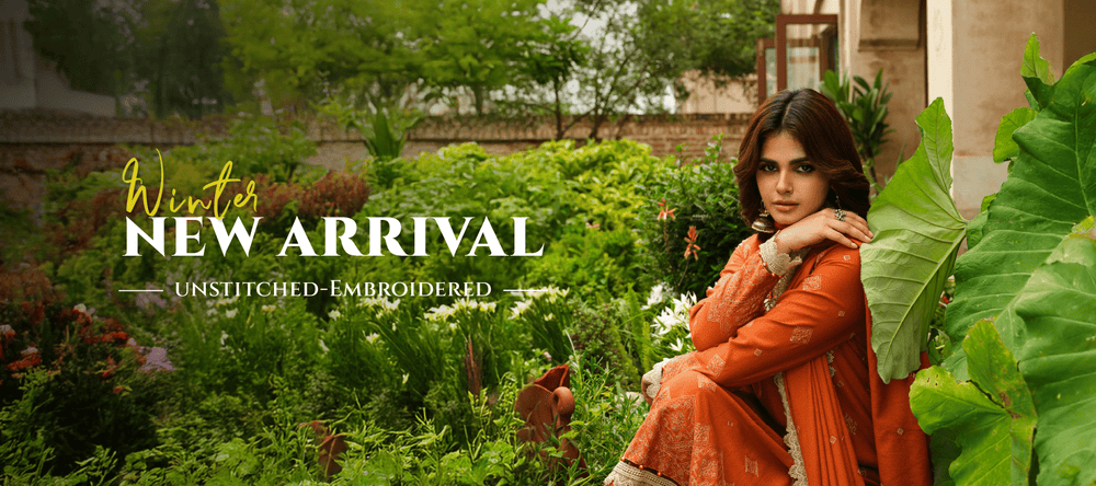 Online Clothing Shopping Store for Women In Pakistan – The Fabric Store ...