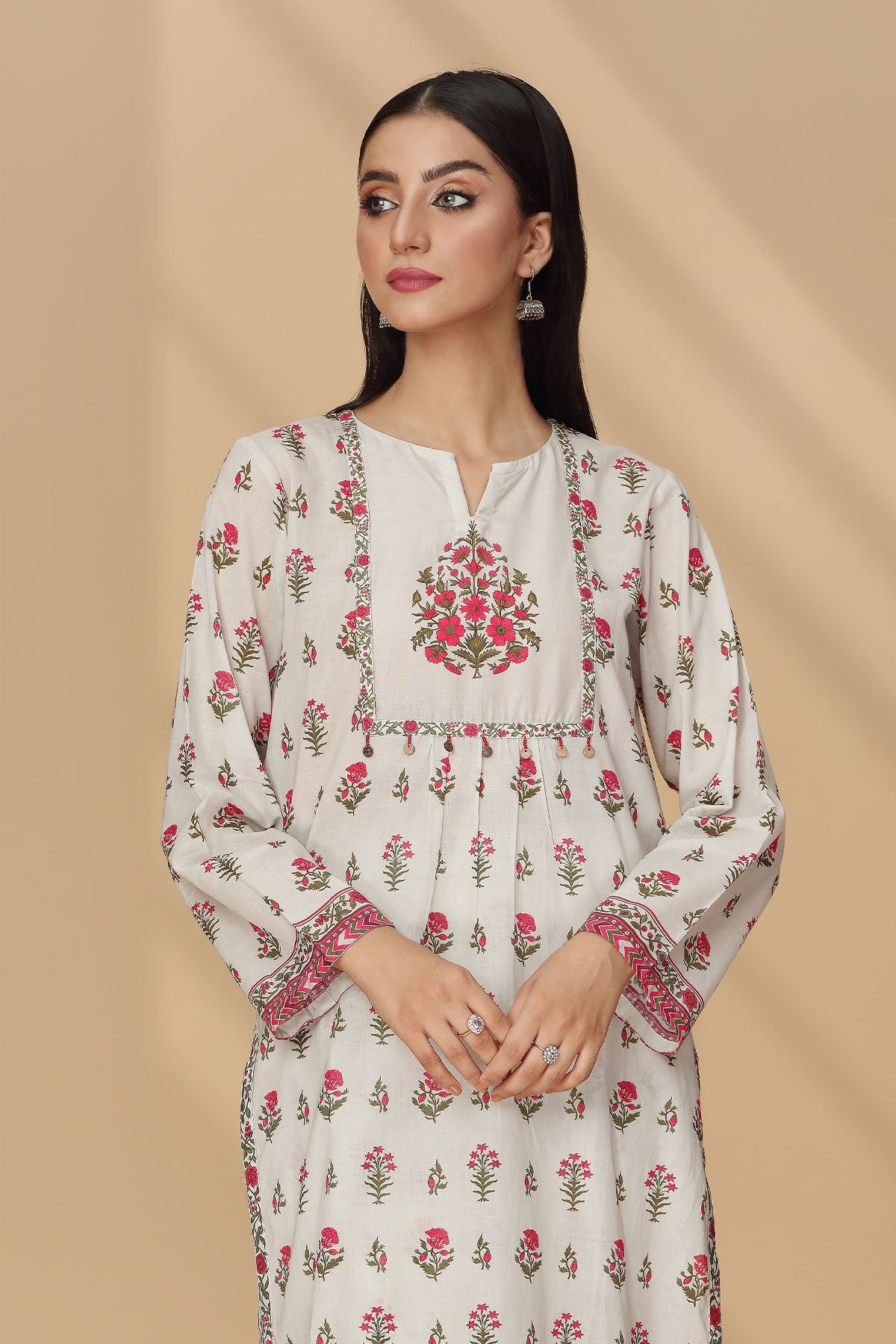 PRINTED PRET 2 PCS – The Fabric Store Pakistan